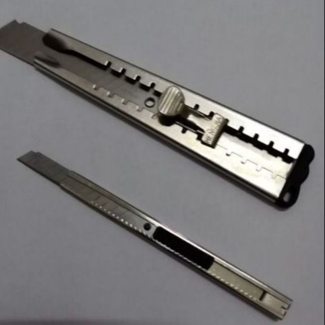 Stainless Steel Cutter (1 Big and 1 Small) - 1 set | Shopee Malaysia