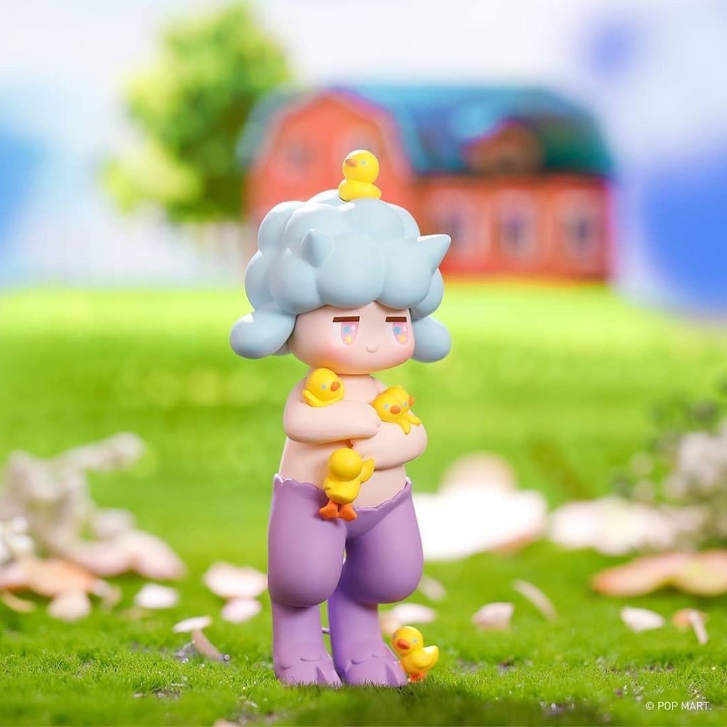 Satyr Rory Cuddly Cuddlesome Series Hobby Toy | Shopee Malaysia