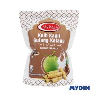 Myrasa Kuih Kapit Gulung (100g) - 6 Variants | Shopee Malaysia