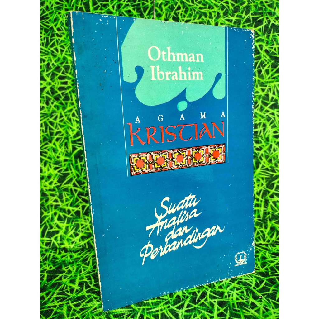 Agama Kristian - Suatu Analisa dan Perbandingan | Shopee Malaysia