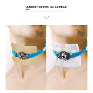 Medical tracheostomy fixation belt Univerual Bronchial Endotracheal ...