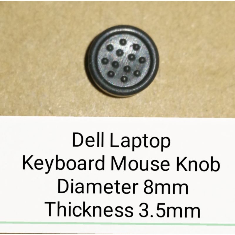 Dell Laptop Notebook Keyboard Mouse Knob | Shopee Malaysia