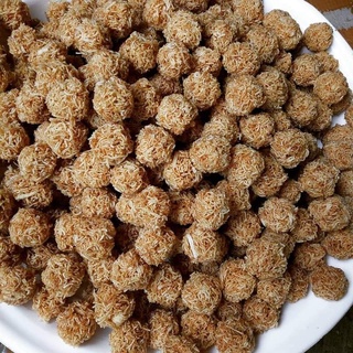 Kuih Bepang Bihun Crunchy Sweet Bipang Bahulu 12 Biji Pieces Snack ...