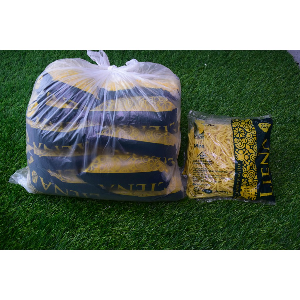 Mi kuning Jenama Liena 5kg | Shopee Malaysia