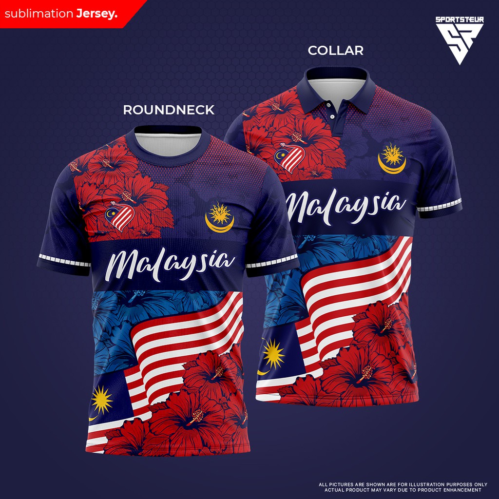 Malaysia Jersey Merdeka Prihatin | Shopee Malaysia