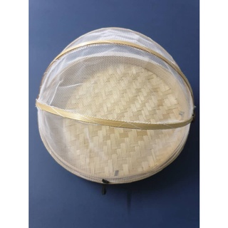 Traditional Tudung Saji Rotan Buluh / Rattan Bamboo Food Cover, Food ...