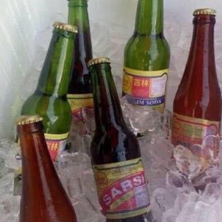 air botol longchan air botol oren bodoh original | Shopee Malaysia