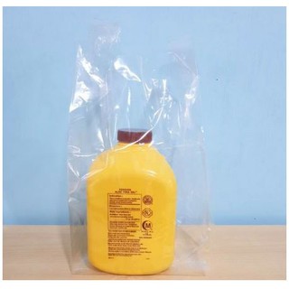 TAPAU - THICK PP Singlet Transparent Bag / PP Clear Plastic Bag ...