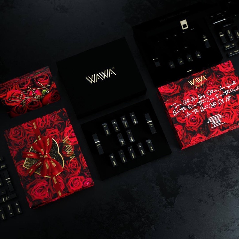 WAWA COSMETIC GIFT SET BOX | Shopee Malaysia