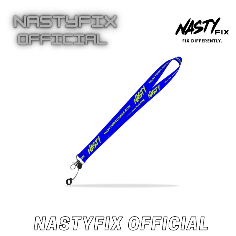 Nasty Fix Merchandise Limited Edition | Shopee Malaysia