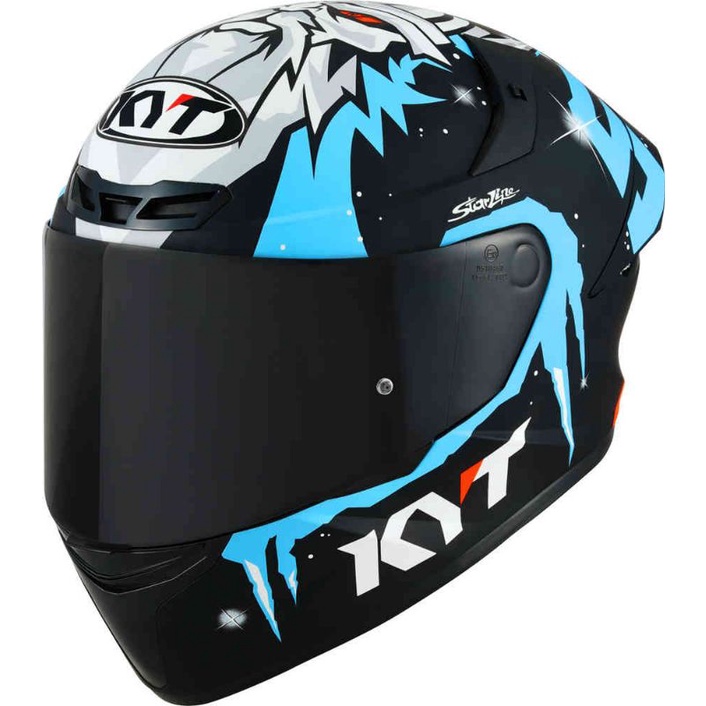 KYT TT Course Masia Winter Test Matt Fullface Helmet | Shopee Malaysia