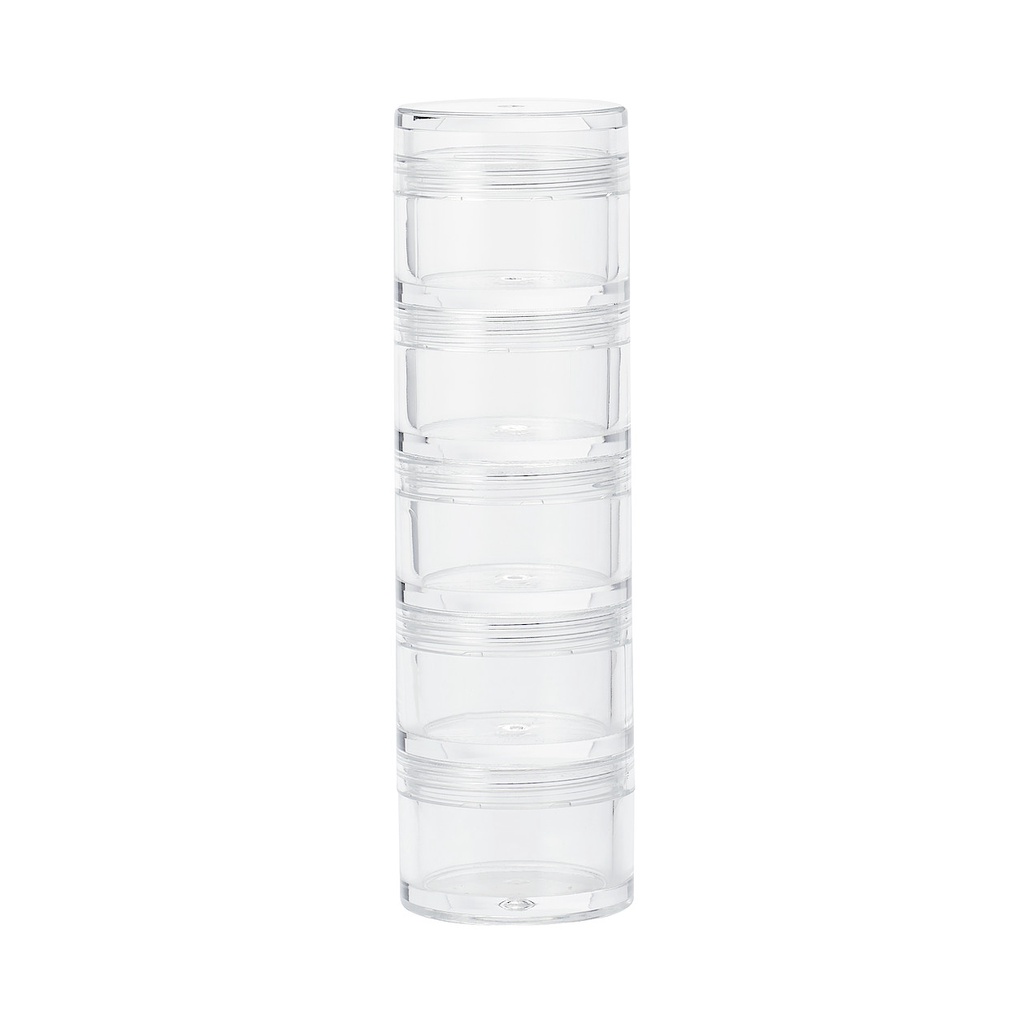 MUJI Acrylic Stacking Case 5 Tiers | Shopee Malaysia