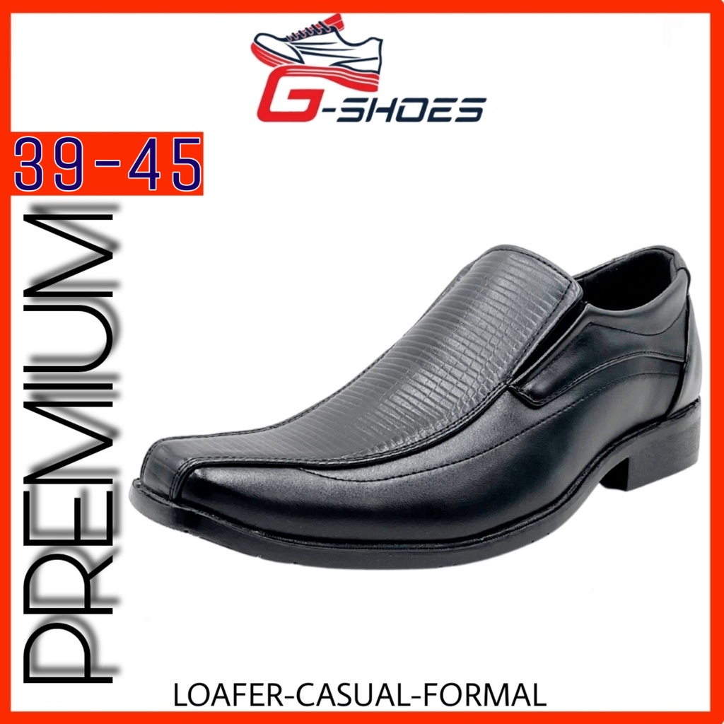 [G-SHOES] Ready Stock Men Panamera PA270223 Slip On Loafers Formal ...