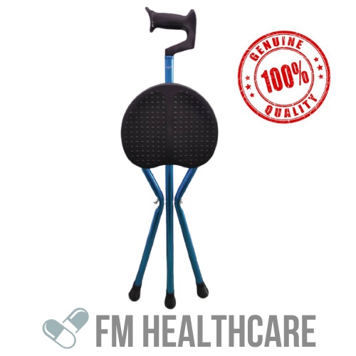 Promedictech Cane with Love Shape Seat | Shopee Malaysia