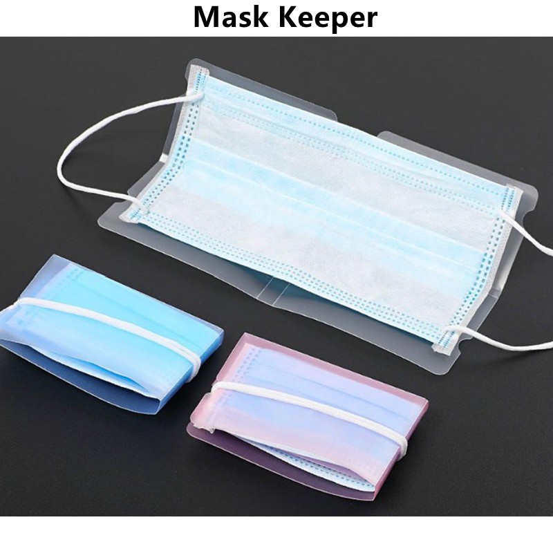 Seagloca 1pc Portable Anti-dust Keeper Personal Care Foldable Storage ...