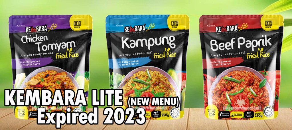 KEMBARA MEAL 4 ALL, Online Shop | Shopee Malaysia