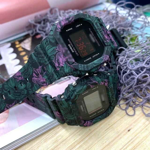 GS Jam Flora Petak 5600 | Shopee Malaysia