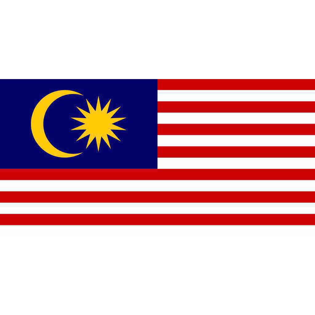 Bendera Malaysia: 2’x4’ | Shopee Malaysia