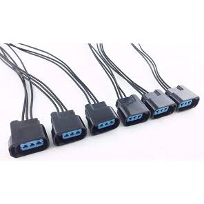 HONDA ACCORD SV4/SM4/CIVIC SO4/CRW S9A (3PIN) IGNITION PLUG COIL SOCKET ...