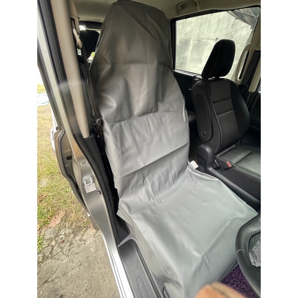 PVC Car Seat Cover. Universal Size Fits All Chair Types. | Shopee Malaysia