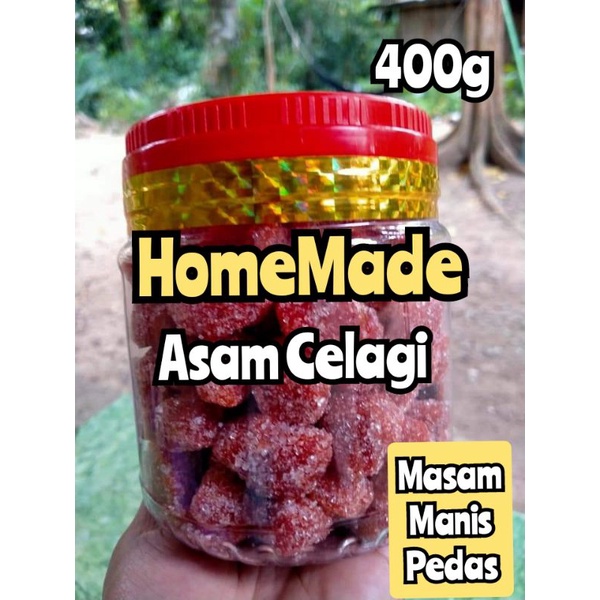 Asam Celagi/Asam Jawa Gula Homemade Masam Manis Pedas | Shopee Malaysia
