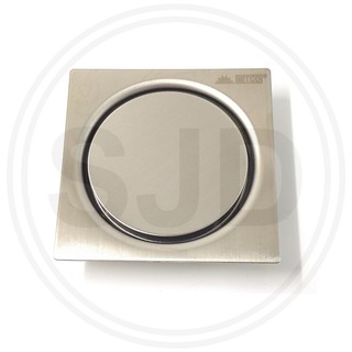 Mitco Stainless Steel Floor Grating 4" x 4"/6" x 6" (MT-747/MT-777 ...