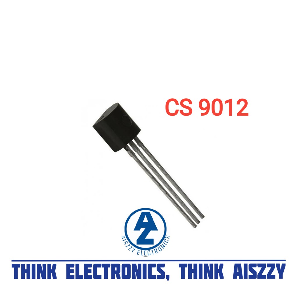 ( 5 PIECES ) Transistor CS 9012 | Shopee Malaysia