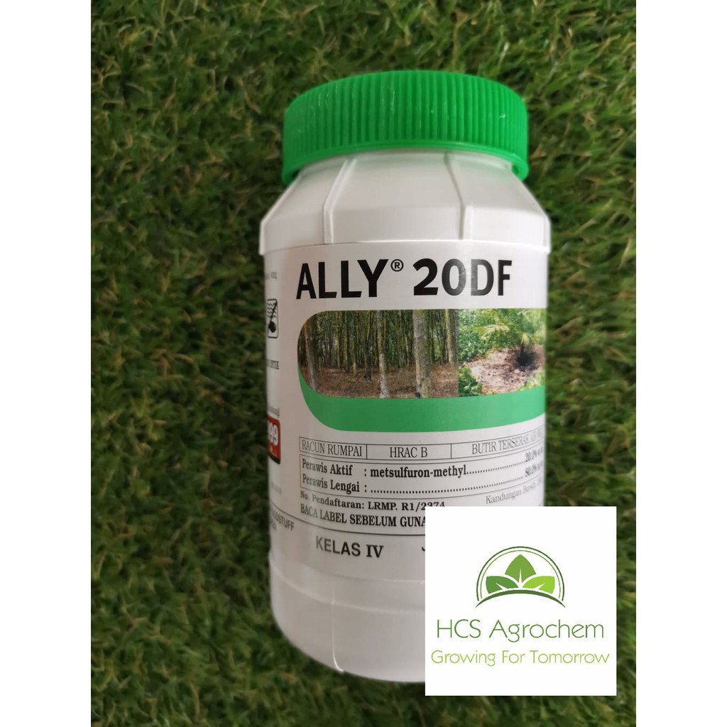 (+-250g/500g) Racun rumput Ally 25DF | Shopee Malaysia