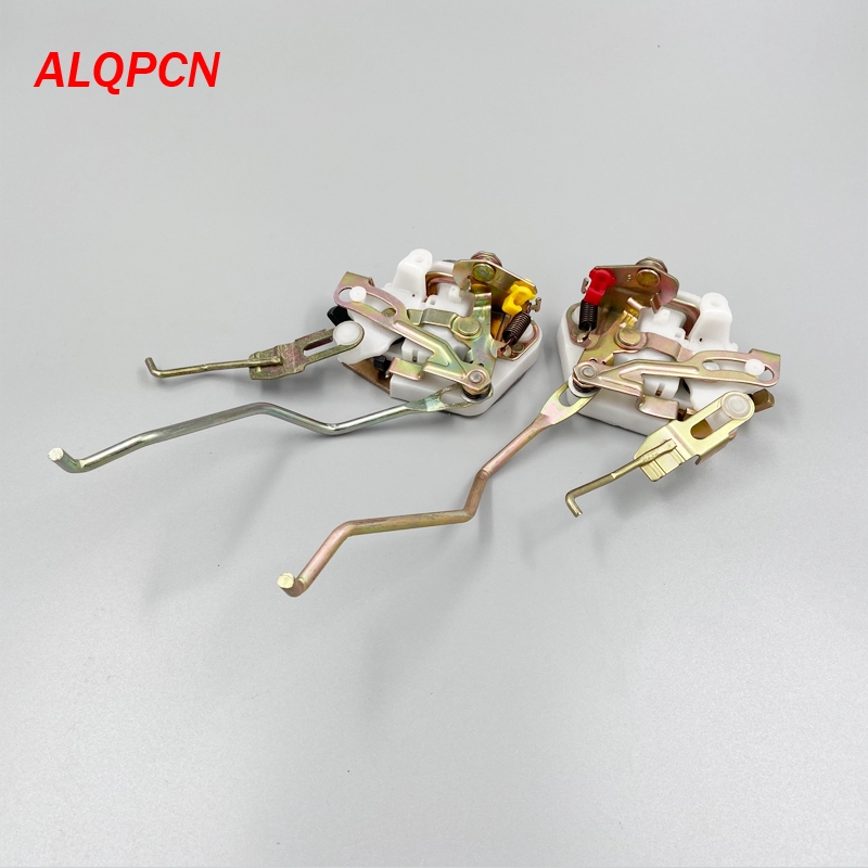 front door lock door latch left&right for mitsubishi pajero MK2 v31 v32 ...
