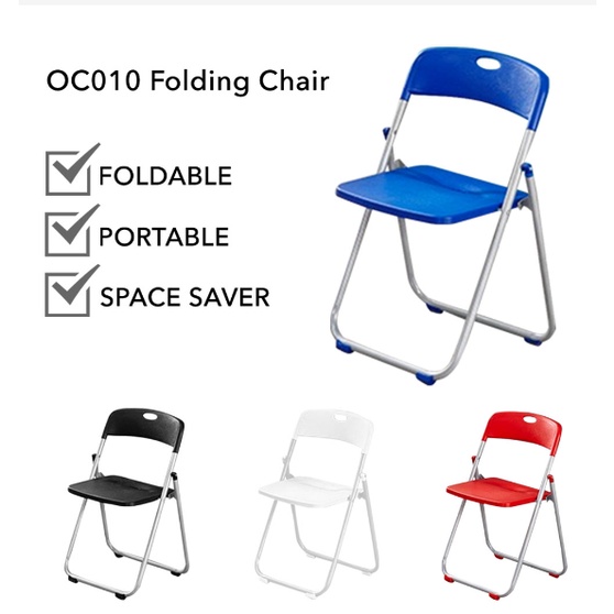Chair Foldable Folding Camping Buffet Durable Kerusi lipat Outdoor ...