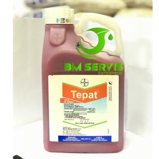 Herbicide / Racun Rumpai Tepat (5L) | Shopee Malaysia