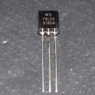 78L05 78L08 78L09 78L12 78L24 79L05 TO-92 Three-Terminal Positive ...