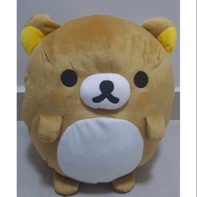 Rilakkuma Jumbo Premium Plushy | Shopee Malaysia