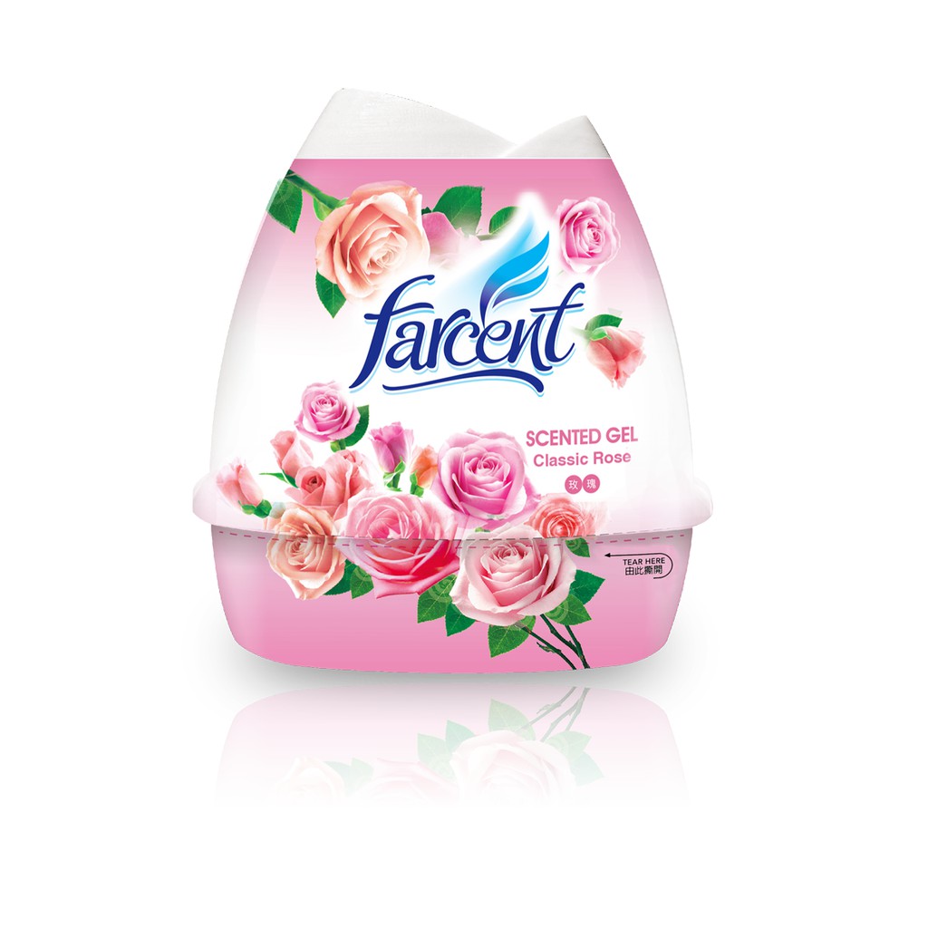 Farcent Scented Gel 200g | Shopee Malaysia