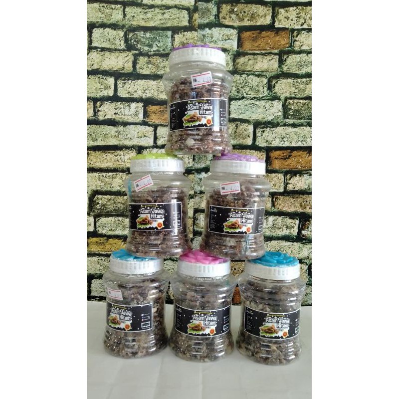 Asam Botol Murah (Asam Hitam) | Shopee Malaysia