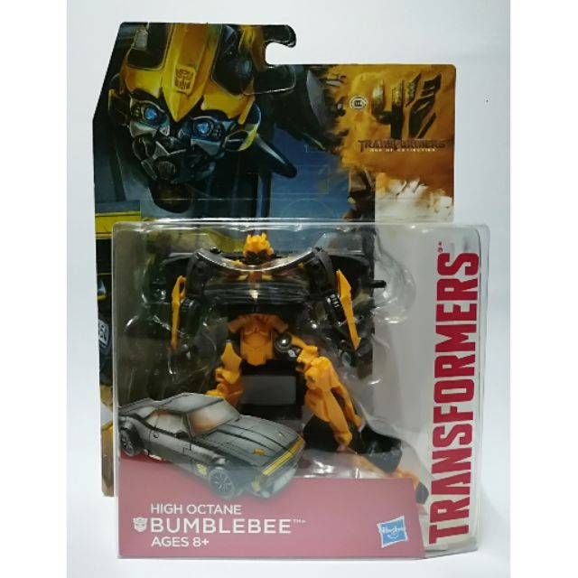Transformers Age Of Extinction AOE Deluxe High Octane Bumblebee ...