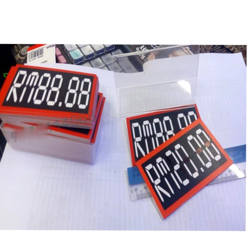 Custom Price tag card label / DIY price Tag / custom price label tag ...