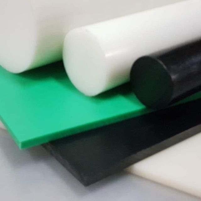 PE / HDPE / Polyethylene Rod White ( 10mm D to 50mm D ) | Shopee Malaysia