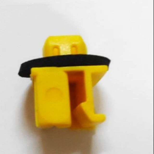 Proton wira inner wiper panel clip (yellow) | Shopee Malaysia