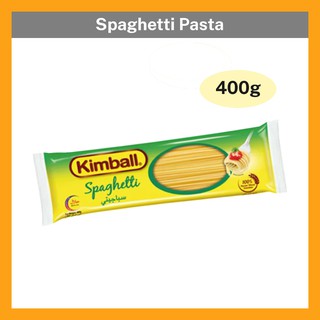 Kimball Spaghetti Pasta [Halal] [READY STOCK] | Shopee Malaysia