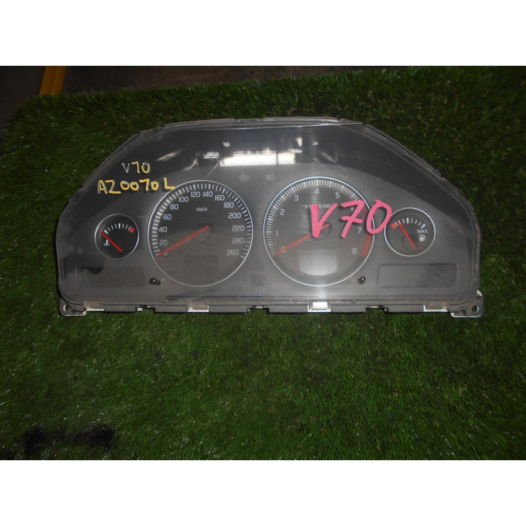 Original Volvo v70 XC70 Cluster Meter | Shopee Malaysia