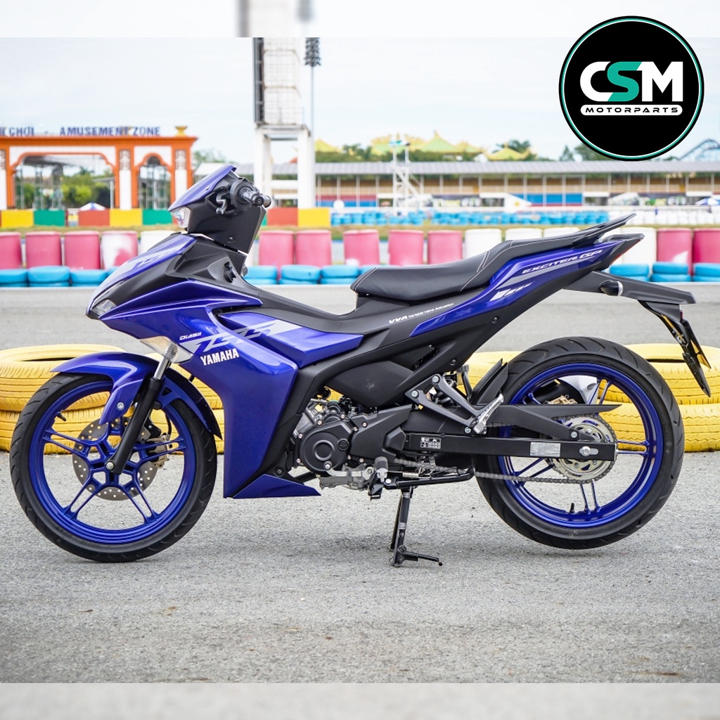 [READY STOCK] Coverset Bodyset Yamaha Y16 Y16ZR EXCITER 155 GP Edition ...