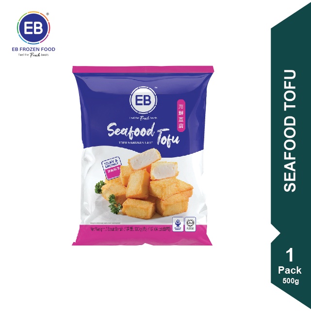 EB Seafood Tofu (500g) | Shopee Malaysia
