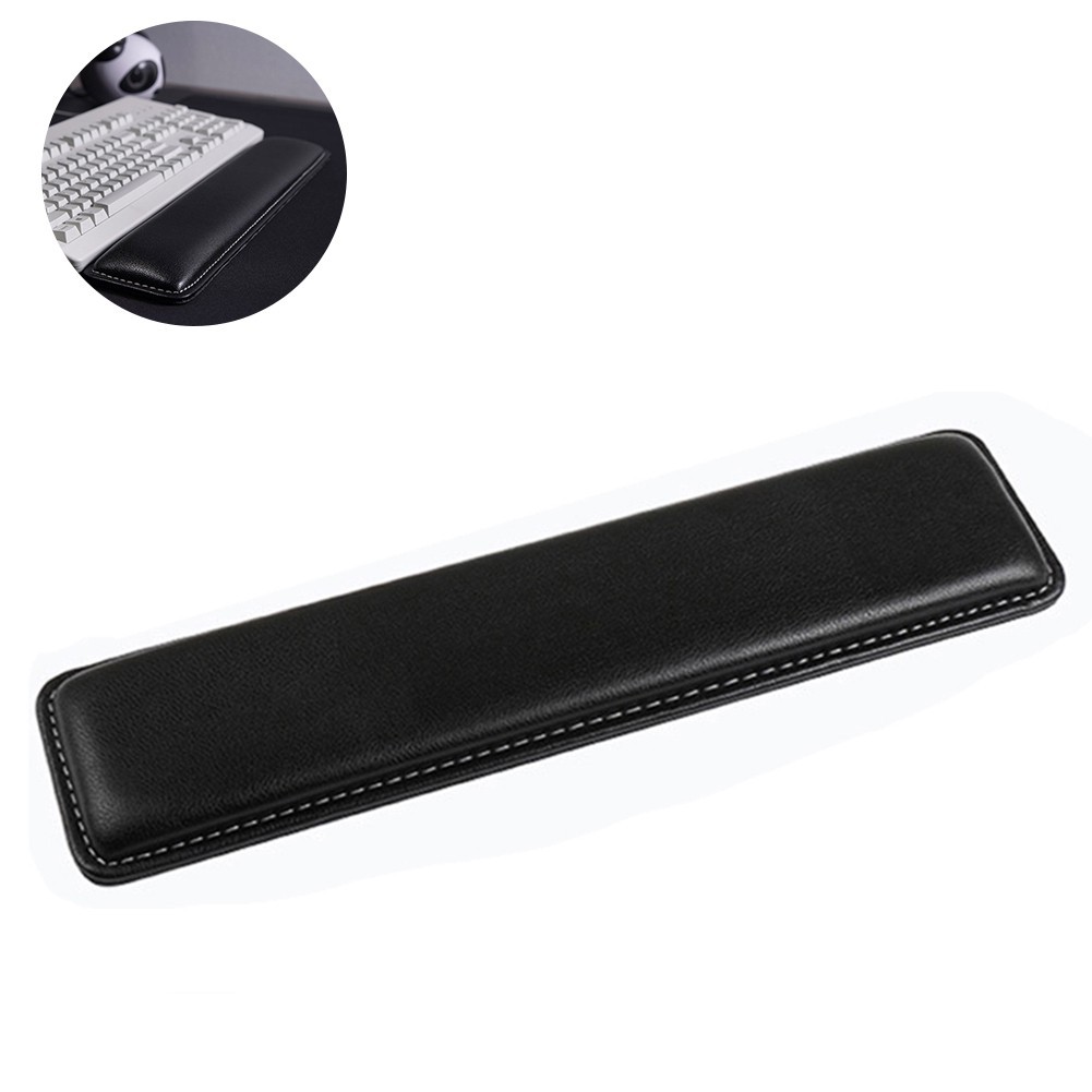 Keyboard Wrist Rest Hands Wrist Rest Bevel Design Ergonomic Mouse Pad ...