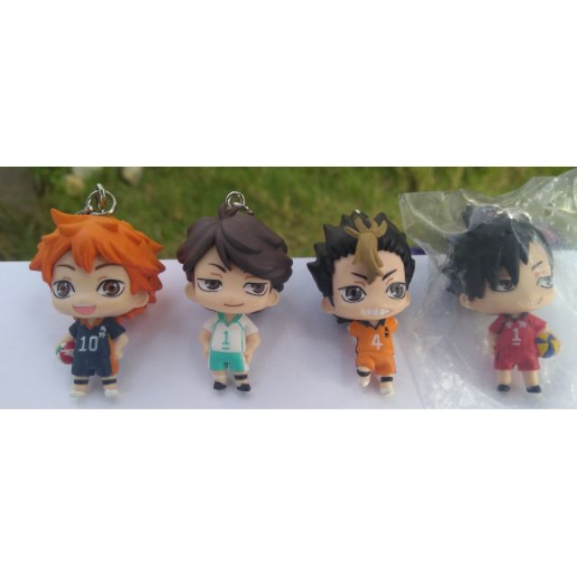 Super Cute Genuine – HAIKYU!! / HAIKYUU!! – Color-Collection Vol. 2 ...