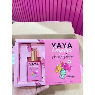 YAYA PERFUME CANDY LIMITED EDITION ORI | Shopee Malaysia