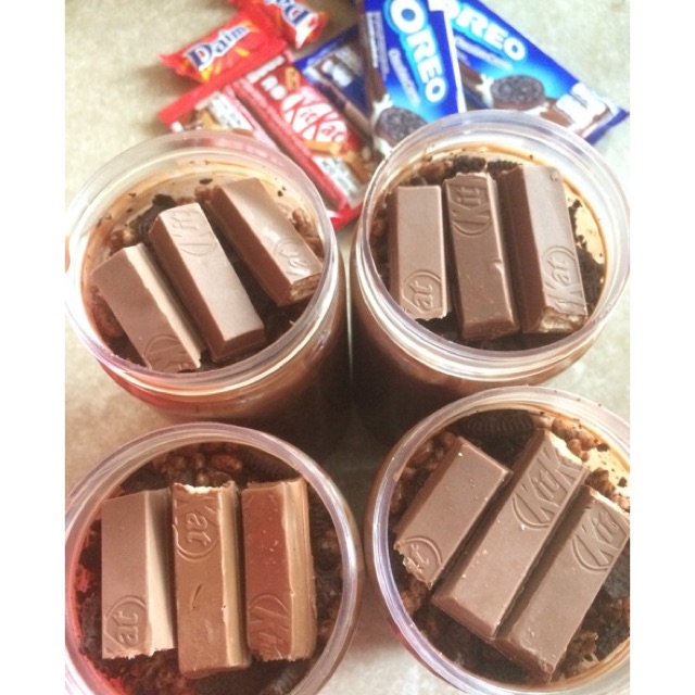 chocojar melting viral (besar) | Shopee Malaysia