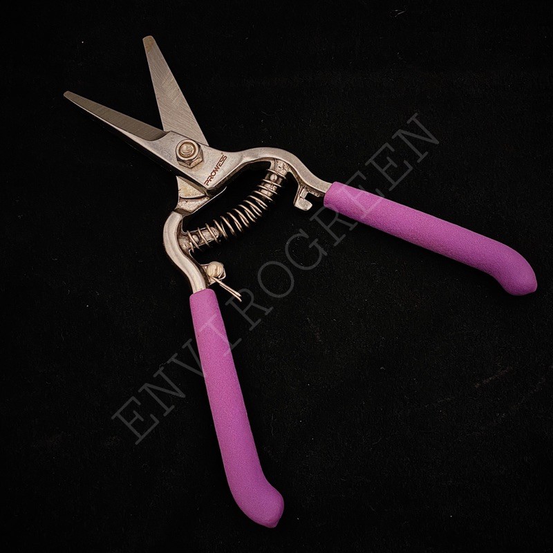PRUNING SHEARS/ SECATEURS (STRAIGHT) | Shopee Malaysia