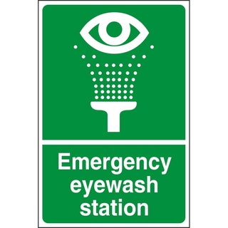 PROGUARD 500ml Emergency Eyewash Bottle / Chemical Wash Bottle | Shopee ...