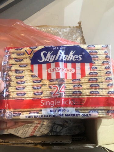 SKYFLAKES CRACKERS 24s M. Y. SAN | Shopee Malaysia